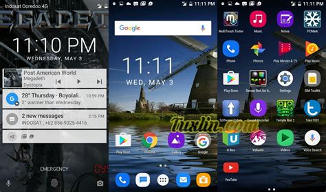 Review Genpro X By Evercoss Smartphone Murah Fitur Lengkap Tuxlin Blog