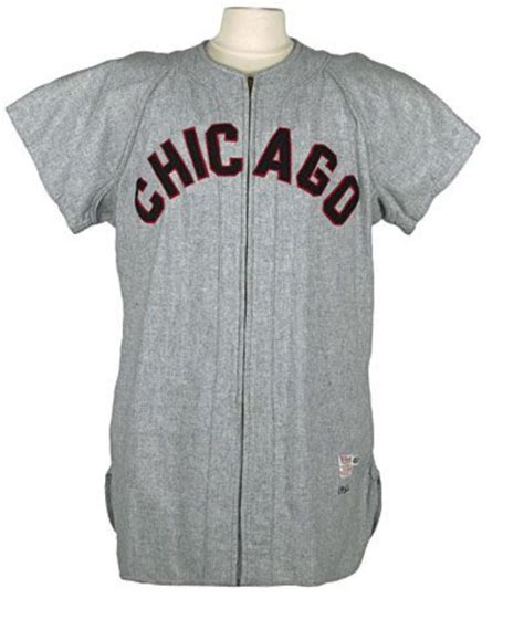 Chicago White Sox 1952 Away Jersey