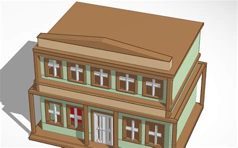 3d Design Bar Tinkercad