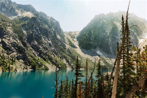 Colchuck Lake Trail A Complete Hiking Guide