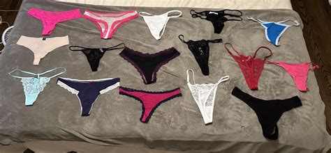 New Panties Came What Should I Try On First Rmeninpanties