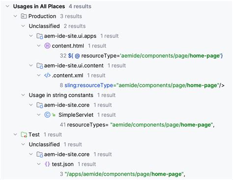 Aem Ide Intellij Ides Plugin Marketplace
