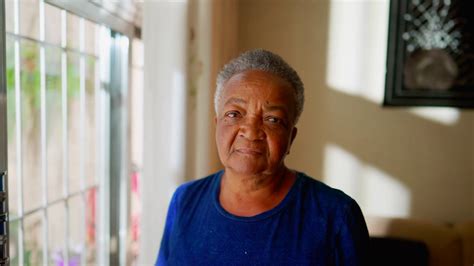 Portrait Of African American Senior Woman Stock Footage Sbv 348511844
