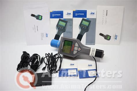 Buy Cheap Identifinder Radiation Detector Asima Testers