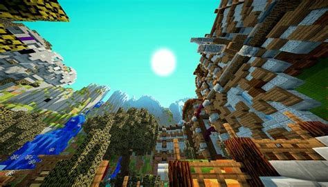 Shaders💓👊 Minecraft Amino