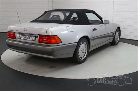 梅賽德斯 奔馳 300 Sl 24 Cabriolet 在 Erclassics 出售