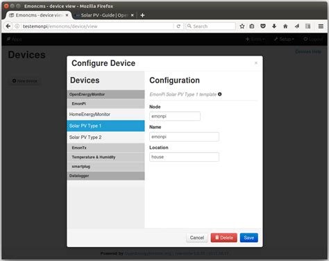 Feeds Not Working On Emoncms Org Getting Started OpenEnergyMonitor
