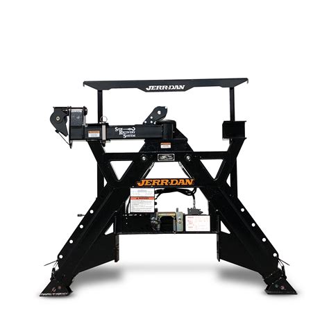 Jerr Dan Side Recovery System Tow Professional