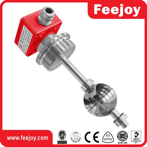Explosion Proof Magnetic Float Ball Level Switch High Quality