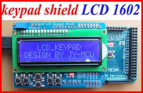 Sainsmart Lcd Keypad Shield Arduino Mega 2560 Deutsch Arduino Forum