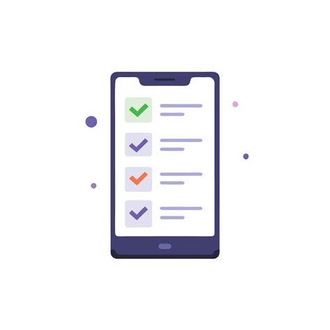 Ui Checkmark Icon Illustration For Enhancing User Interface And Visual