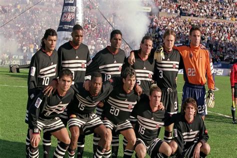 Dc United Legends Top 6 Players