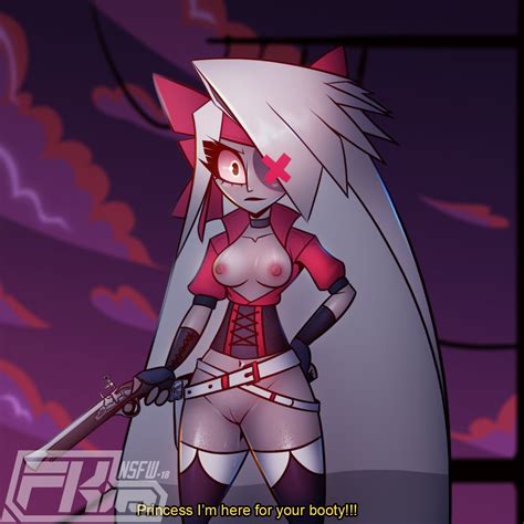 Post 5142346 Fkimnsfw Hazbin Hotel Vaggie