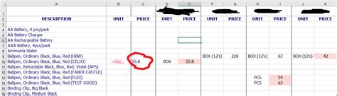 How Can I Get The Value In Column B That Matches The Value In Column A