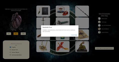 GitHub projeto de algoritmos PD PotterKnapsack Esse repositório é dedicado ao projeto do