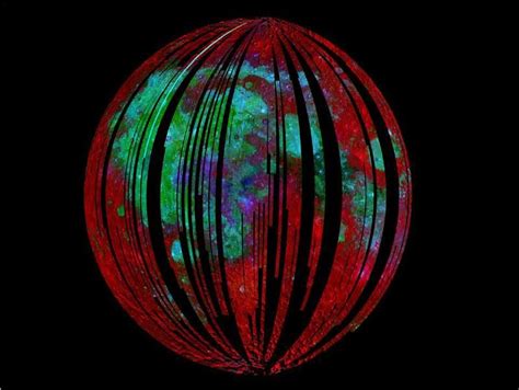 Mineral Mapping The Moon