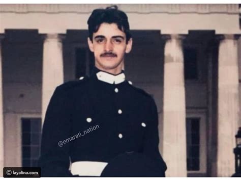 الشيخ محمد بن زايد آل نهيان في صور نادرة خلال طفولته وحتى شبابه صحيفة