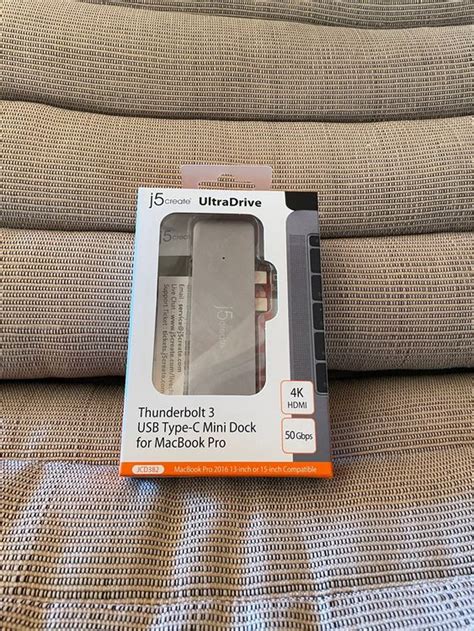 J5create Usb C™ Ultradrive Minidock™ Kaufen Auf Ricardo