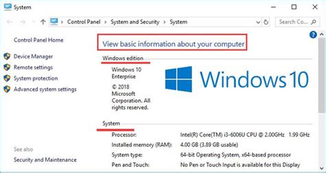 How To Find Computer Specs On Windows