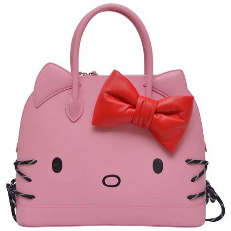 Hot Pink Hello Kitty Purse