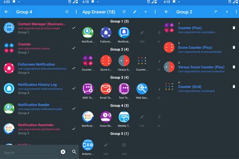 App Drawer On Android What It Is And How To Use It