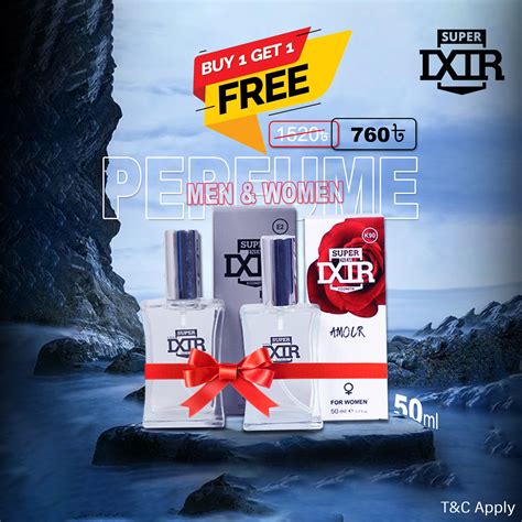 Ixir Super Perfume Buy 1 Get1 Free Kotokkhon