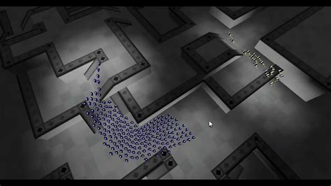 Fastflow Fast Flowfield Generation For Performant Swarm Pathfinding Community Resources