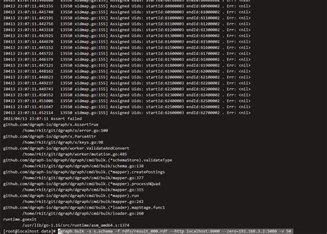 How To Solve Mutation Conflict Dgraph Discuss Dgraph