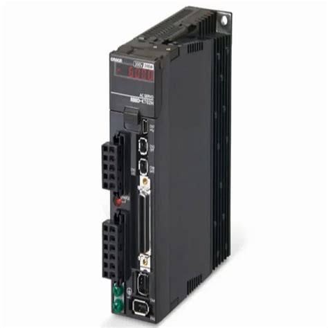 Omron R88d Kn01l Ect L Servo Drive 033nm 1 Phase At ₹ 30000 In