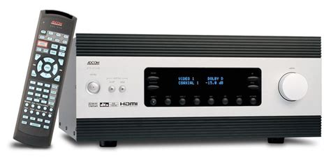 Adcom Surround Sound Processor Gtp 870 Adcom Surround Sound Processor