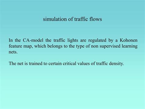 Ppt Hybrid Ca Systems Coupling Cellular Automata With Artificial Neural Nets Powerpoint