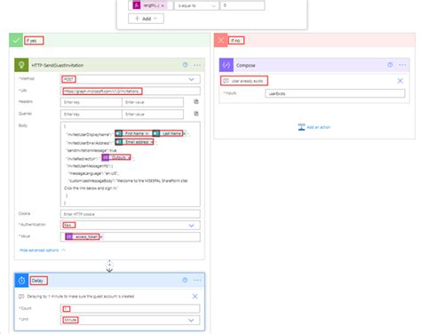 How To Invite External Users To A Sharepoint Site Or Microsoft Team Using Power Automate And