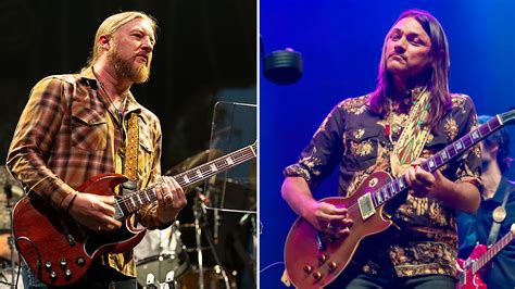 Duane Betts Shares New Single Featuring Derek Trucks