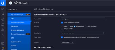 Getting DHCP To Work WithGuest WiFI VLAN Sophos XG Ubiquiti Unifi Switch And Ubiquiti Unifi APs