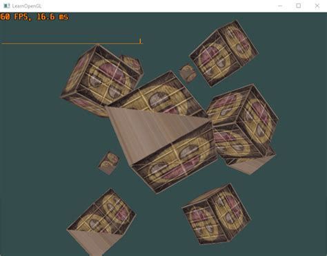 Why Is This Texture Bug Happening When I Run The Same Code On A