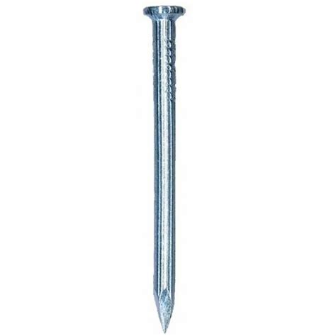 Mild Steel Zinc Polish Concrete Nails At ₹ 145kg In Ahmedabad Id
