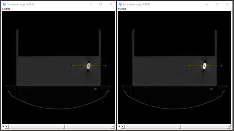 Illustration Of Extended CT Number Scales Scott Crowe