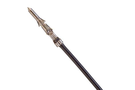 Molex Female Pico Clasp Crimp Terminal To Female Pico Clasp Crimp Terminal Crimped Wire 300mm