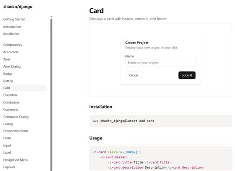 Modern Ui Components For Any Web Stack Basecoat