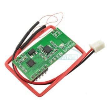 Lecture RFID 125khz Module Arduino UART Maroc Moussasoft