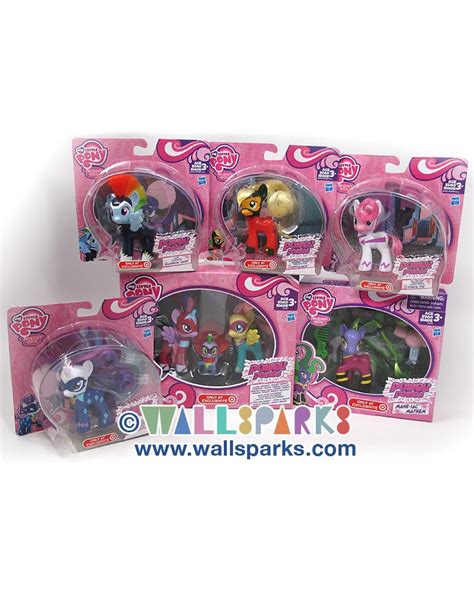 Pinkie Pie Rainbow Power Toy