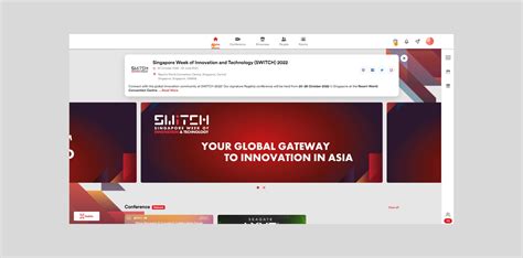 Switch Platform