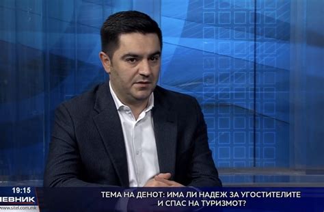 Бектеши Рестрикции ќе нема мерките се да не поскапи струјата за домаќинствата Независен Весник