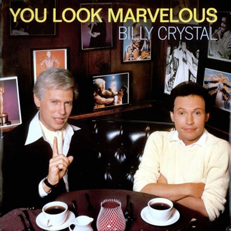 Vintage Stand Up Comedy Billy Crystal Mahvelous 1985