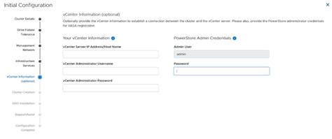 Dell Powerstore Initial Configuration Step By Step With Video Storageareanetwork