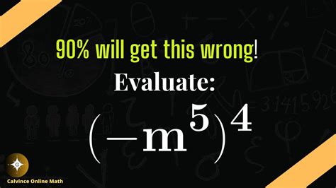 Unlocking The Power Of Exponents Mastering Mind Blowing Math Youtube