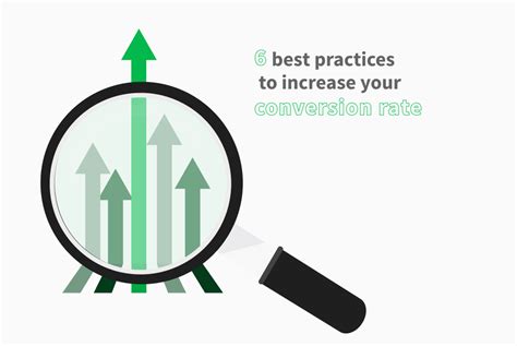 6 Best Practices To Increase Your Conversion Rate Leonard