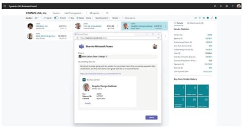 Dynamics 365 Business Central Request A Free Demo