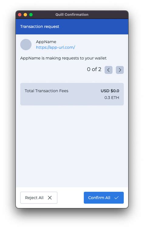 Bug Clicking Back Arrow On Tx Confirm Dialog Shows Invalid 0th Tx · Issue 327 · Getwaxbls