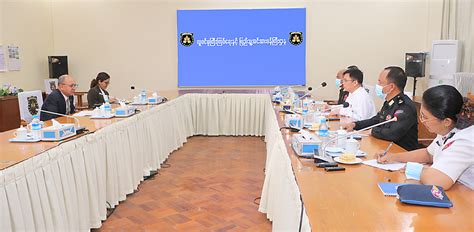 မြန်မာ နီပေါ နှစ်နိုင်ငံအနေဖြင့် ယခင်ကတည်းက ချစ်ကြည်ရင်းနှီးစွာ ဆက်ဆံ၍ အပြန်အလှန် ဗီဇာကင်းလွတ်ခ